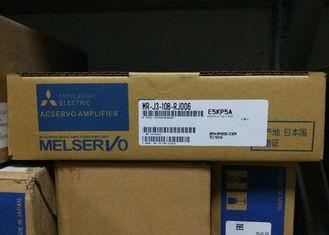China Mitsubishi Electric AC Servo Drive MR-J3-10B-RJ006 170V 1.1A 100W 3Ph Industrial Amplfier for sale