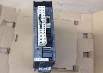 China Mitsubishi Electric MELSERVO MR-J3 Series MR-J3-10B Industrial AC Servo Drive Amplifier 100W for sale