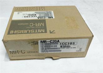 China Mitsubishi Electric Industrial Drive MR-C20A MR-C Series AC Servo Amplifier Power 200W 1.5A for sale