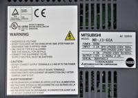 China 600W Mitsubishi AC Servo Amplifier MR-J3-60A-ED Industrial Drive MR-J3-60A-EB 170V 3.2A for sale