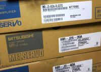 China Mitsubishi 600W AC Servo Amplifier MR-J3-60A-RJ070 Industrial Drive 170V 3.2A NEW Stock for sale