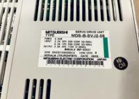 China Mitsubishi MELDAS 0.6KW Industrial AC Servo Drive Unit MDS-B-SVJ2-06 3.2A 3PH 200-230V for sale