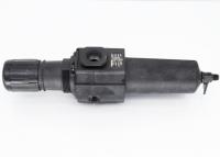 China B74G-4AK-QD1-RMG Filter Metal Bowl With Sight Glass With Gauge 1/2