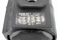 China B74G-4AK-QD1-RMG Filter Metal Bowl With Sight Glass With Gauge 1/2