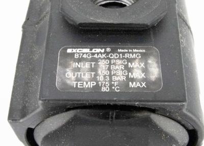 China B74G-4AK-QD1-RMG Filter Metal Bowl With Sight Glass With Gauge 1/2