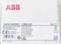 China CI592-CS31 1SAP221200R0001 PLC AC500 Communication Interface Modules for sale