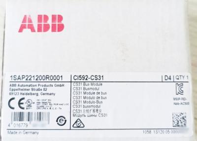 China CI592-CS31 1SAP221200R0001 PLC AC500 Communication Interface Modules for sale