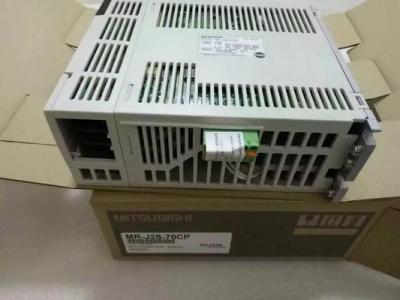 China NEW Mitsubishi 750W Industrial AC Servo Motor Drive MR-J2S-70CP Three Phase Amplifier for sale