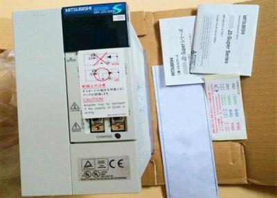 China MITSUBISHI SERVO AMPLIFIER MR-J2S-200B-EB 2KW 12.4A SSCNET Compatible Industrial Drive for sale