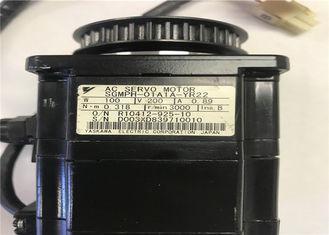 China SGMPH-01A1A-YR22 Industrial Yaskawa AC SERVO MOTOR NEW ORIGINAL 3000RMP 0.318N.m for sale