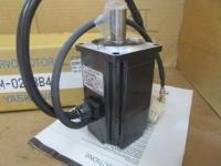 China SGM-02U3B4L Yaskawa AC Servo Motor SGM-02U3B4L 200W 200V 2 Amp 3000r/min for sale