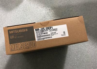 China MITSUBISHI Electric Industrial AC DRIVER MR-J2S-20CP1 Melservo SERVO AMPLIFIER 200W NEW for sale