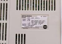 China NEW MITSUBISHI Industrial AC Servo Motor Driver MR-J2S-10CP1 100W 200V Amplifier New for sale