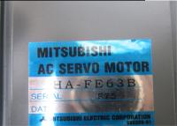China Mitsubishi HA-FE series HA-FE63B Servo Motor 600W AC Electric Motors New in Stock for sale