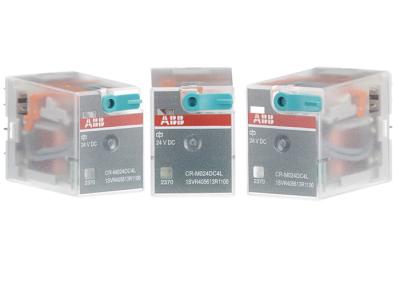 China CR-M024DC4L 1SVR405613R1100 Pluggable Interface Relay Base CR-M4SS for sale