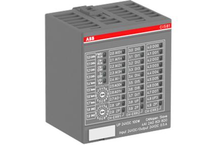 China CI581-CN 1SAP228100R0001 Communication Interface Module AC500 PLC for sale