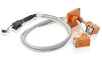 China 3HAC023754-007 Cable Articulated Robots IRB 1600 Parts New And Warranty for sale