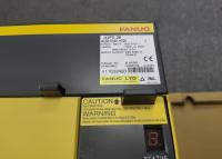 China Fanuc LTD AC Servo Power Amplifier A06B-6140-H026 AiPS 26 Motor Driver 29.8kw for sale