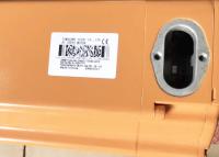 China 3HAC17484-9 Rotational Ac Motor M9 3HAC057546-003 Motor incl pinion for sale