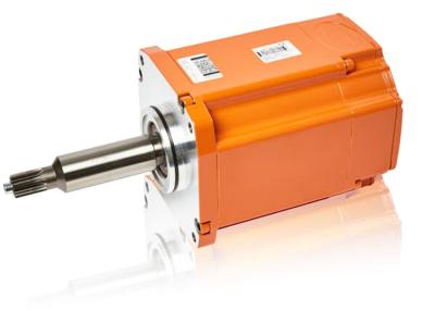 China 3HAC17484-9 Rotational Ac Motor M9 3HAC057546-003 Motor incl pinion for sale