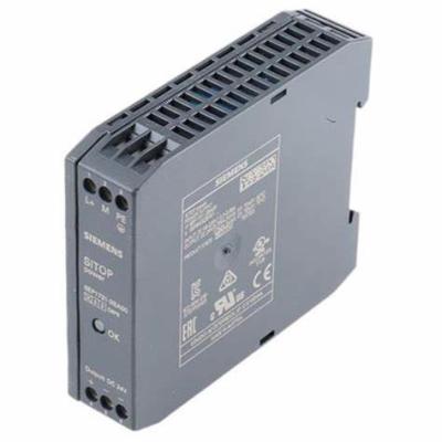 China Siemens Converter 6EP15663AA00 SITOP PSU400M 24 V/20 A 850mA 510W Adjustable Output for sale