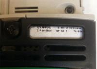 China Nidec Control Techniques Unidrive SP4402 Industrial 37/45kW Emerson Servo Drive for sale
