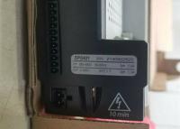 China Nidec Control Techniques 0.55KW AC Drive SP0402 Emerson Unidrive SP 3098-0006 for sale