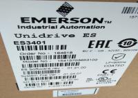 China CONTROL TECHNIQUES Unidrive ES3402 NIDEC Emerson CT Elevator Frequency Inverter 0-480V for sale