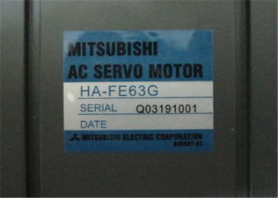 China Mitsubishi AC Servo Motor HA-FE Series Electric Motors HA-FE63G for sale