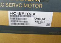 China 1KW Mitsubishi Industrial Control Electric Motor HC-SF102X 3 Phase AC Servo Motor for sale