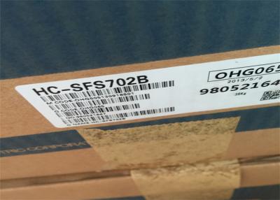 China Mitsubishi 7KW AC Servo Motor HC-SFS702B High Speed In Stock for sale