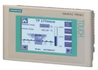 China SIEMENS 6AV6640-0CA11-0AX1 SIMATIC TP 177MICRO PANEL 5.7-INCH/BLUE MODE/TOUCH for sale