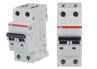 China S202M-C32 2CDS272001R0324 Miniature Circuit Breakers MCBs 2P 32A for sale