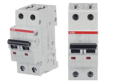 China S202M-C32 2CDS272001R0324 Miniature Circuit Breakers MCBs 2P 32A for sale