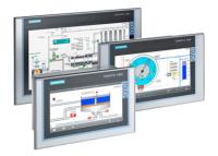 China SIEMENS SIMATIC OPERATOR PANEL OP 77A LC DISPLAY  6AV6 641-0BA11-0AX1 for sale