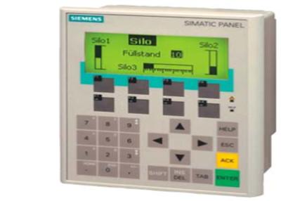 China SIEMENS SIMATIC OPERATOR PANEL OP 77B LC DISPLAY BACKLIT 6AV6 641-0CA01-0AX1 for sale