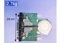 China 3BHB030310R0001 5SHY 4045L0006 IGCT MODULE 4500V 91MM DRIVES PARTS for sale