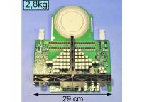 China 3BHB020720R0002 5SHY 3545L0016 4500V 91MM IGCT MODULE DRIVE PARTS for sale