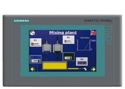 China 6AV6643-0CB01-1AX1 SIEMENS SIMATIC MP 277 8 TOUCH MULTI PANEL DISPLAY 6 MB for sale