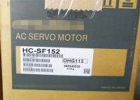 China 1.5Kw 3 Phase Servo Motor , MITSUBISHI AC Strong Servo Motor HC-SF152 HC-SF152K for sale