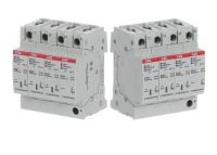 China 2CTB803973R1100 OVR T2 3N 40-275 P QS Surge Protective Device for sale