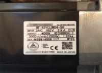 China Mitsubishi HF-KP43JW04-S6 400W Industrial 3-phase AC Servo Motor NEW in stock for sale