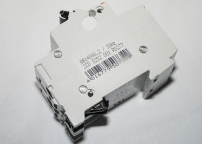 China S202-K2 2CDS252001R0277 Miniature Circuit Breaker 50/60Hz 440V 10kA for sale