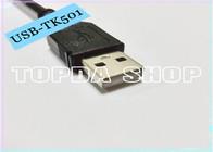 China ABB TK501 Programming Cable 1SAP180200R0001 AC500 D-Sub 5m Length for sale