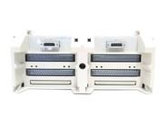China Emerson 1C31206G01 MODULE BASE ASSEMBLY 4 SLOT RACK  PLC Module for sale