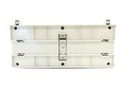 China Emerson 1C31206G01 MODULE BASE ASSEMBLY 4 SLOT RACK  PLC Module for sale