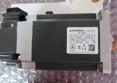 China Long Lifespan Industrial Servo Motor Mitsubishi HF-KN43 HF-KN43B HF-KN43BJ HF-KN43BJ-S100 for sale