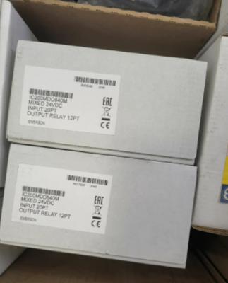China IC200MDD840  20 discrete inputs and 12 relay outputs grouped into two rows of 10 for sale