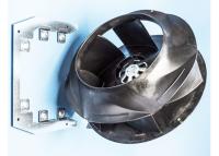 China 3AXD50000179343 R3G355-RB03-10 Long Life Radial Fan Kit R4E355-RM03-05 for sale