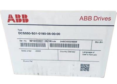 China DCS550-S01-0180-05-00-00 3ADT218466R0002 DC Rectifier 525V 180A for sale